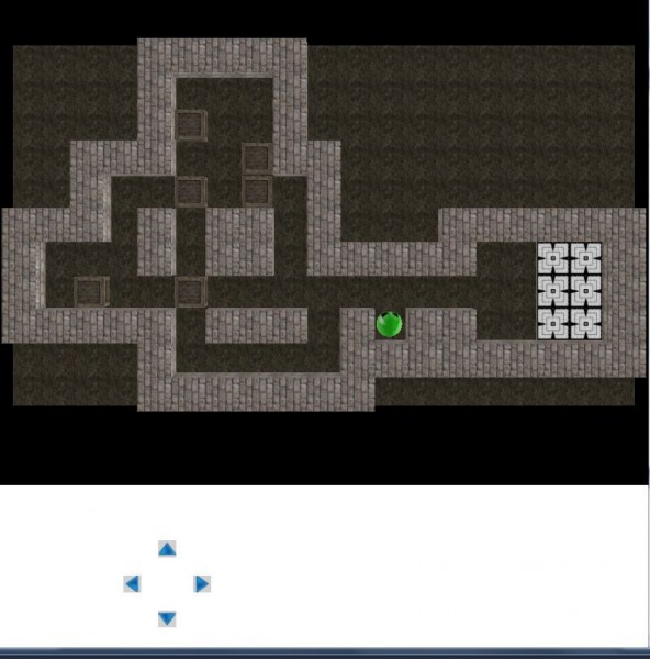 Sokoban 3D - Antoine Aflalo