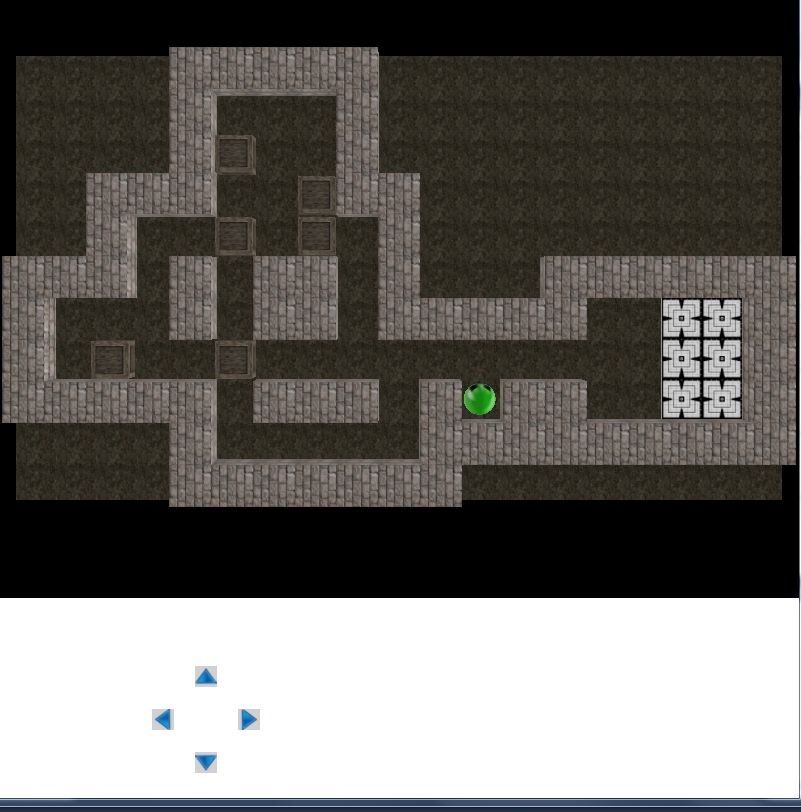 Sokoban 3D - Antoine Aflalo