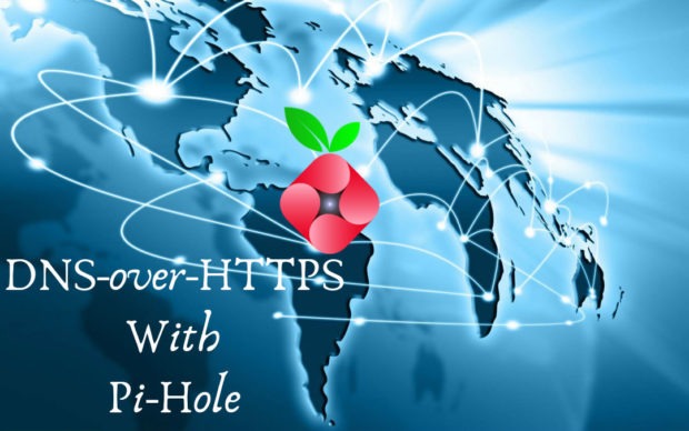 DNS-over-HTTPS with Pi-Hole - Antoine Aflalo